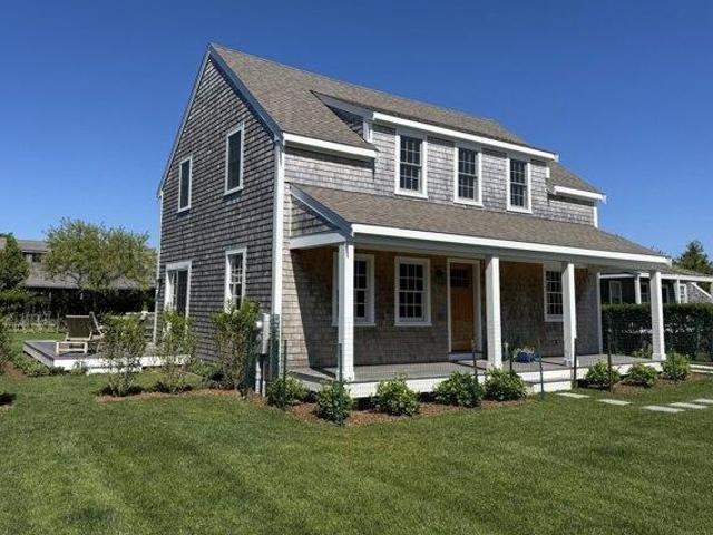 house with 4 bedroom, Siasconset MA DS103439199