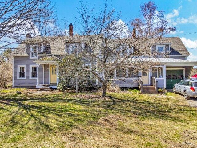 house with 4 bedroom, Sidney ME DLS102708925