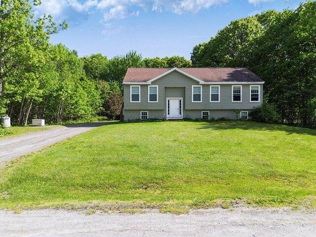 house with 4 bedroom, Sidney ME DS103036915