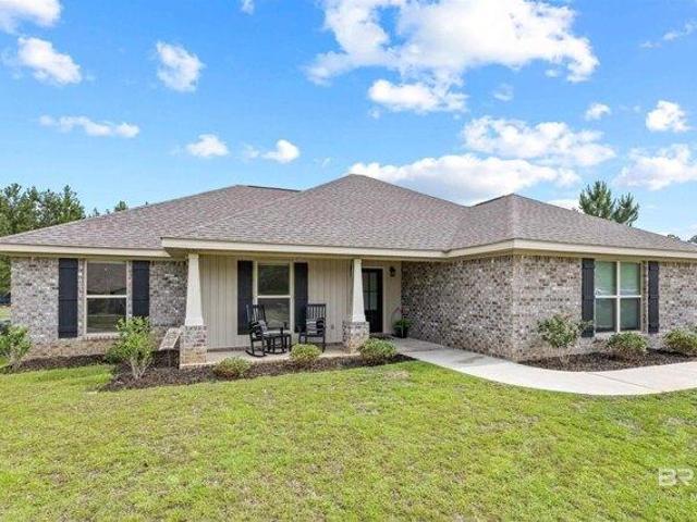 house with 4 bedroom, Silverhill AL DLS88247218