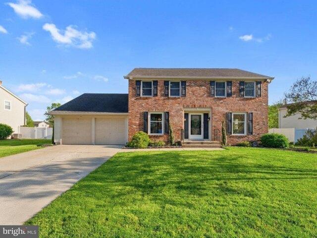 house with 4 bedroom, Somerdale NJ DS102212672