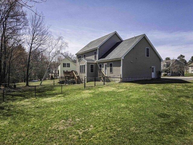 house with 4 bedroom, Somersworth NH DLS101746925