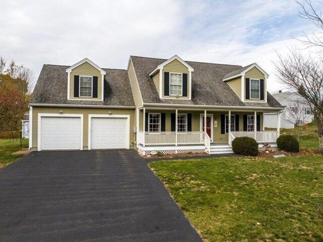 house with 4 bedroom, Somersworth NH DS103220709