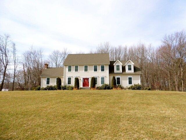 house with 4 bedroom, Somers CT DLS102446569