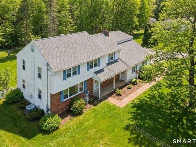 house with 4 bedroom, Somers CT DS101801924