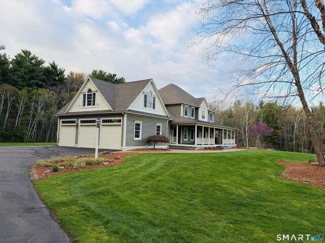 house with 4 bedroom, Somers CT DS102445955