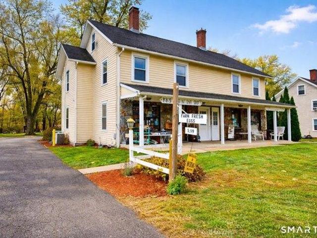house with 4 bedroom, Somers CT DS102154973