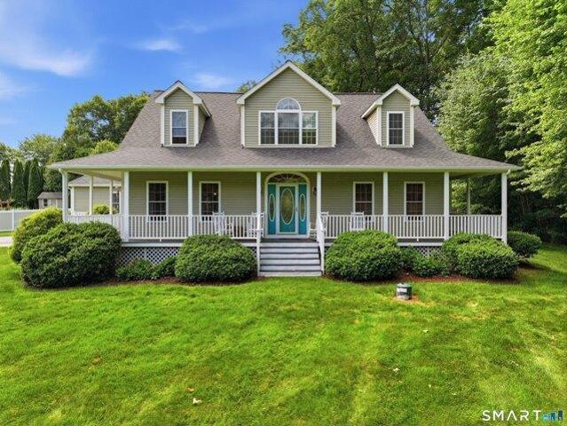 house with 4 bedroom, Somers CT DS104011675