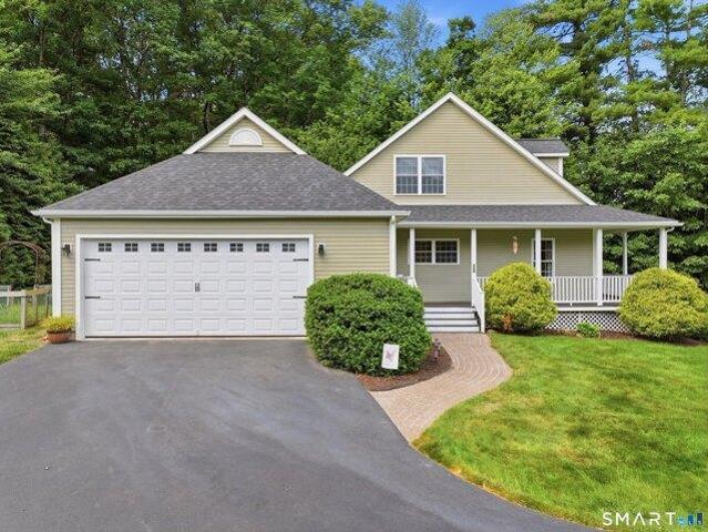 house with 4 bedroom, Somers CT ES104848918