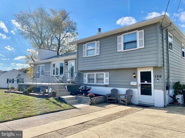 house with 4 bedroom, Somers Point NJ DS102800808