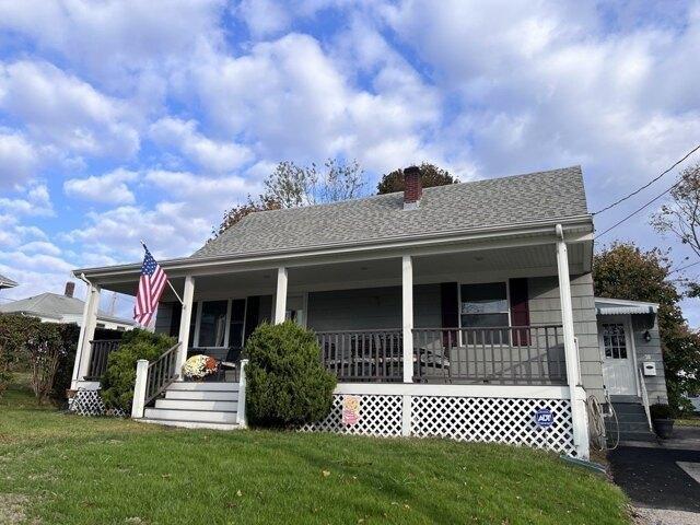 house with 4 bedroom, Somerset MA DLS102028237