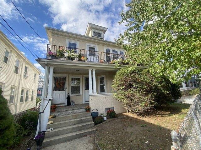 house with 4 bedroom, Somerville MA DLS102709038