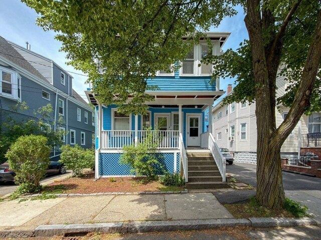 house with 4 bedroom, Somerville MA DLS103017883