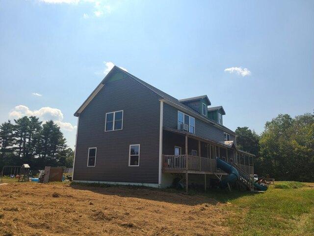 house with 4 bedroom, Solon ME ES104236547