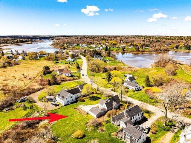 house with 4 bedroom, South Thomaston ME DLS103037583