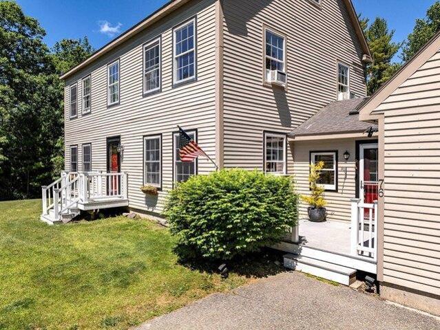 house with 4 bedroom, South Thomaston ME DS103444315