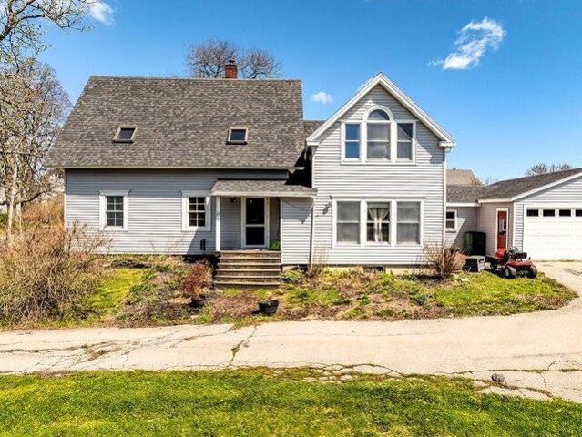 house with 4 bedroom, South Thomaston ME ES103442098