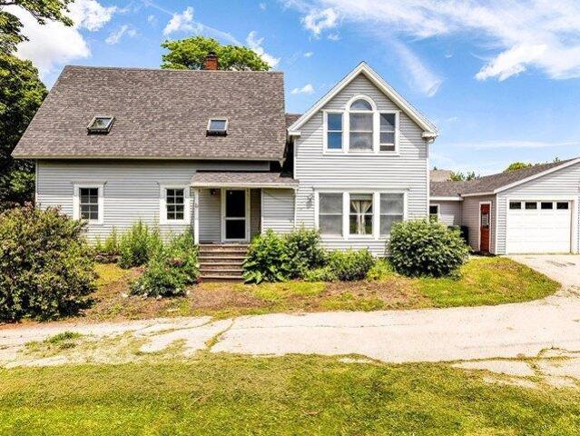house with 4 bedroom, South Thomaston ME ES104374241