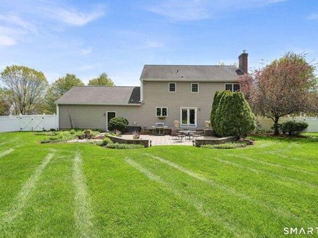 house with 4 bedroom, South Windsor CT DLS102313697