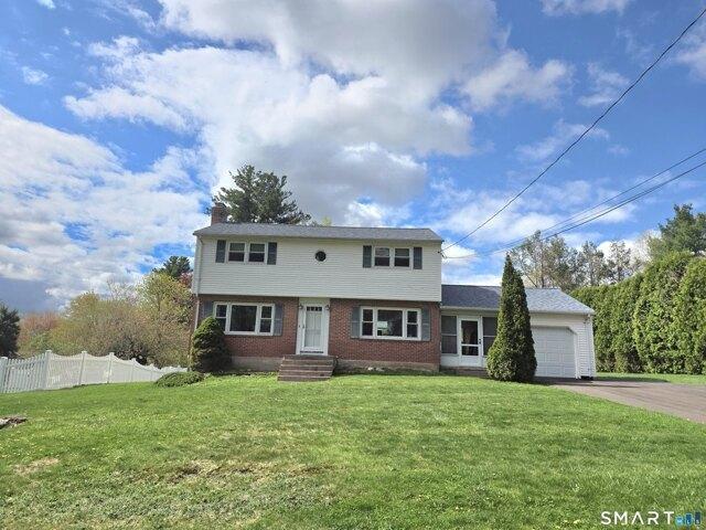 house with 4 bedroom, South Windsor CT DLS102446576