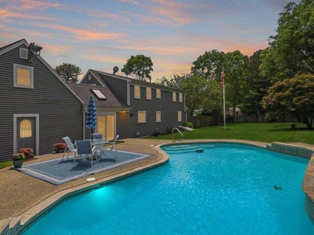 house with 4 bedroom, South Yarmouth MA DS103968919