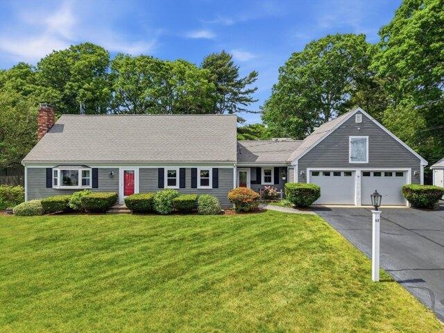 house with 4 bedroom, South Yarmouth MA ES105108317