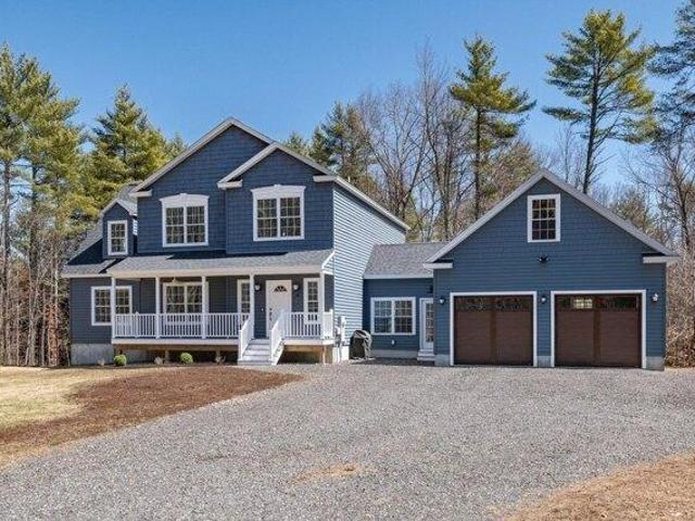 house with 4 bedroom, South Berwick ME DLS102410653