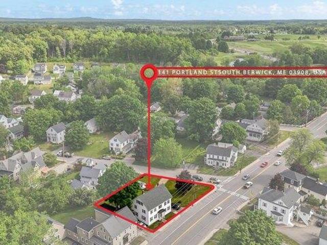 house with 4 bedroom, South Berwick ME ES103250774