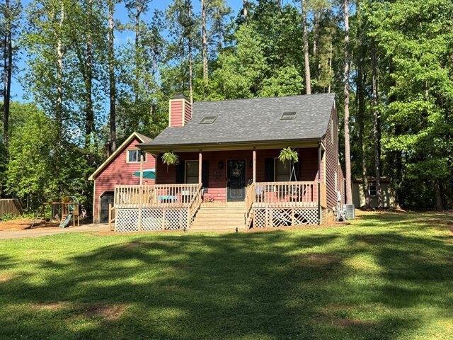 house with 4 bedroom, South Boston VA DS103602215