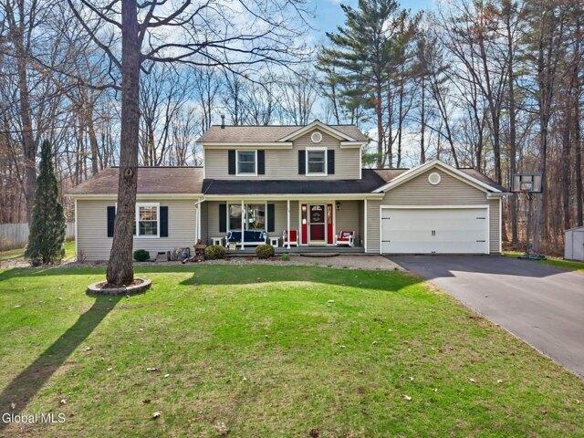house with 4 bedroom, South Glens Falls NY DS103620922