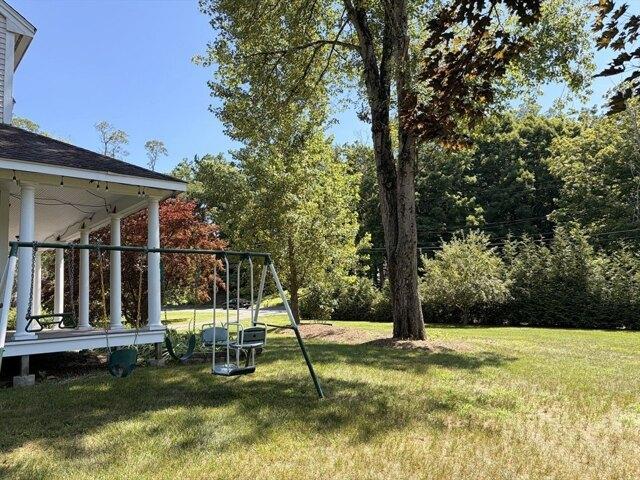 house with 4 bedroom, South Hadley MA ES105280113