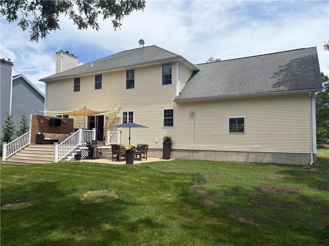 house with 4 bedroom, South Kingstown RI DS103494057