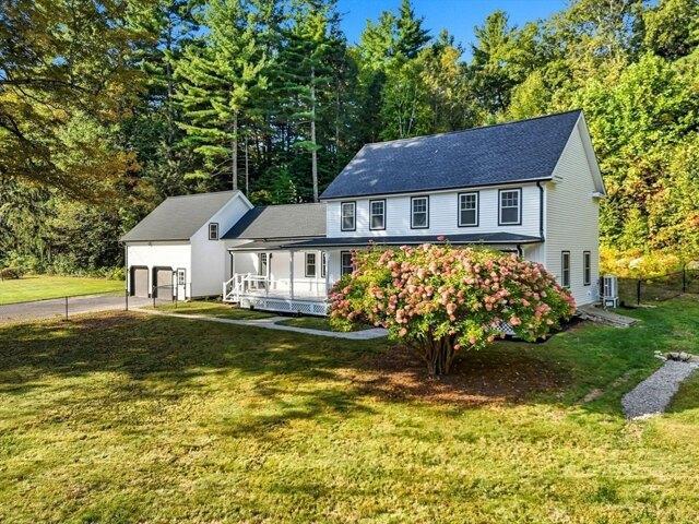 house with 4 bedroom, Southampton MA ES104848505
