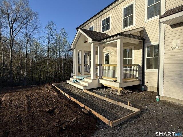house with 4 bedroom, Southbury CT DLS103070651