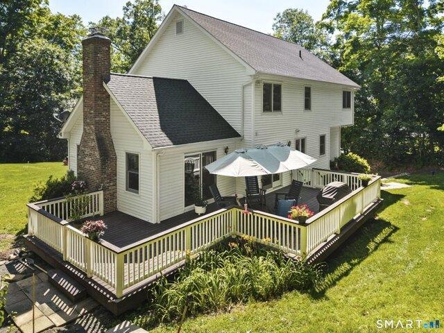 house with 4 bedroom, Southbury CT ES104761394