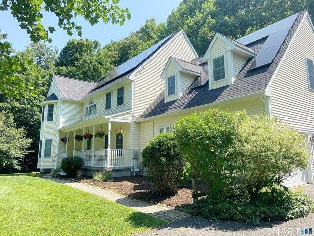 house with 4 bedroom, Southbury CT ES105123479