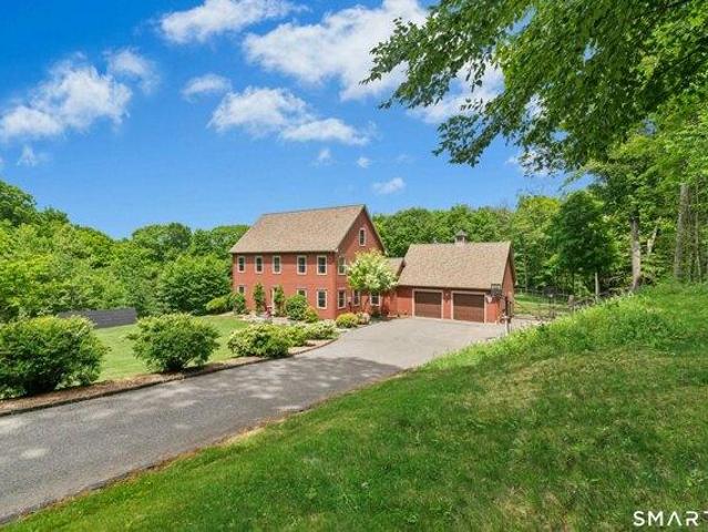 house with 4 bedroom, Southbury CT ES105124523