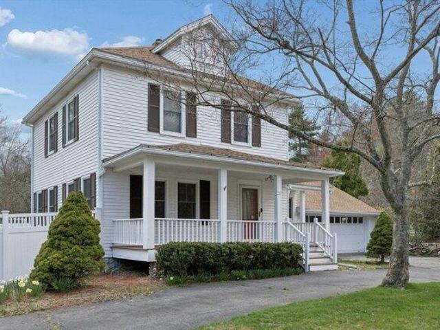 house with 4 bedroom, Southborough MA DLS102861024