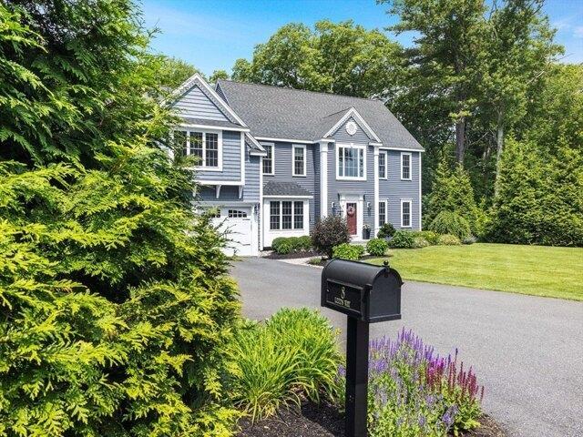 house with 4 bedroom, Southborough MA DS103439016