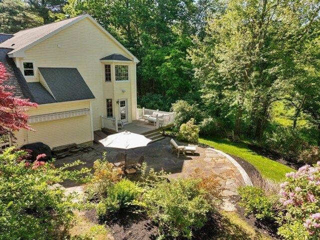 house with 4 bedroom, Southborough MA ES103222299