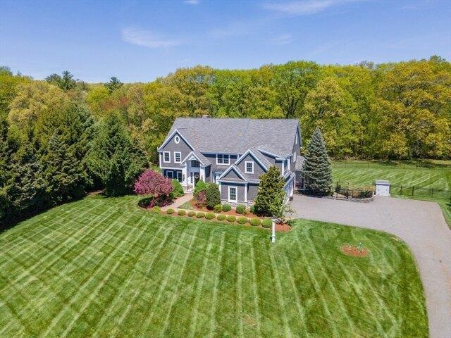 house with 4 bedroom, Southborough MA ES104608869