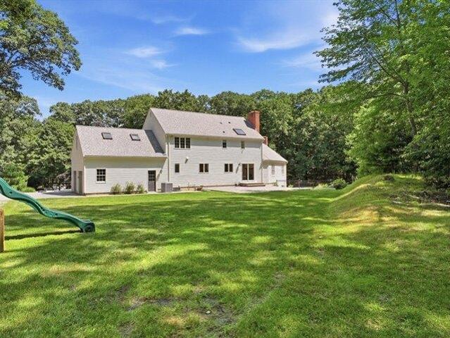 house with 4 bedroom, Southborough MA ES105040673