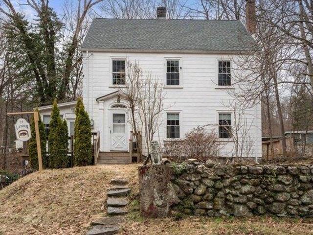house with 4 bedroom, Southbridge MA DLS103016737