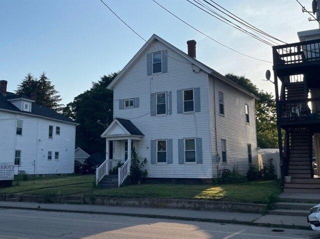 house with 4 bedroom, Southbridge MA DS102962047