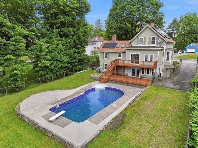 house with 4 bedroom, Southbridge MA DS103442307