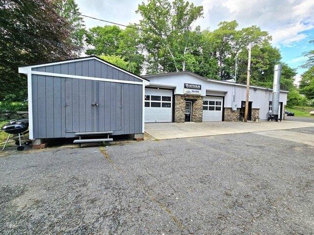 house with 4 bedroom, Southbridge MA ES103220504