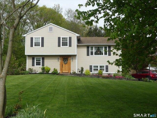 house with 4 bedroom, Southington CT DLS102156164