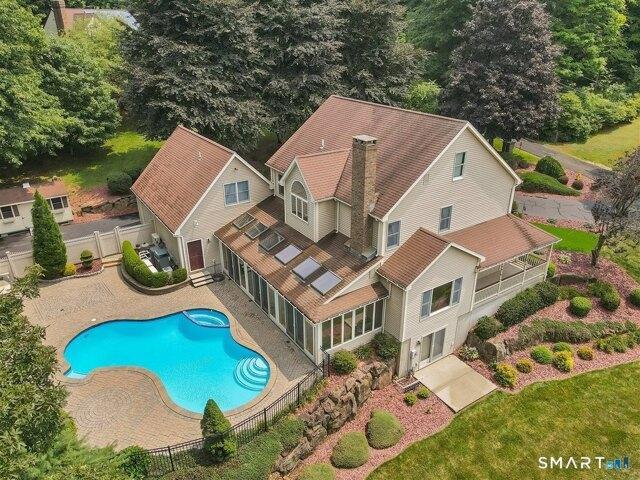 house with 4 bedroom, Southington CT ES105142011