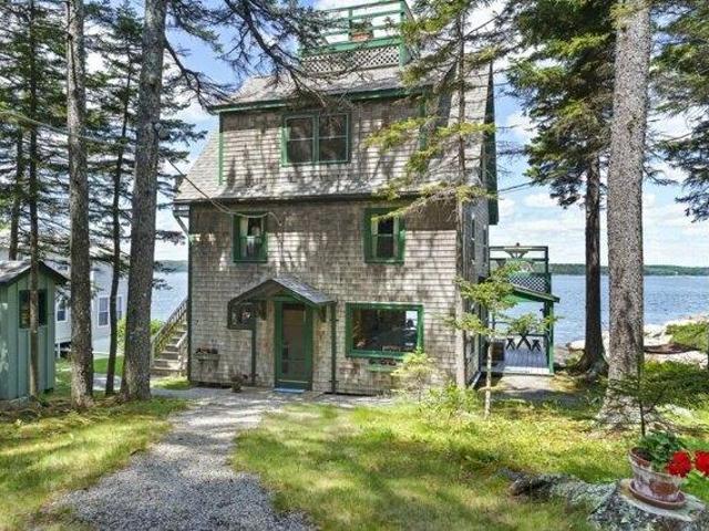 house with 4 bedroom, Southport ME ES104850471