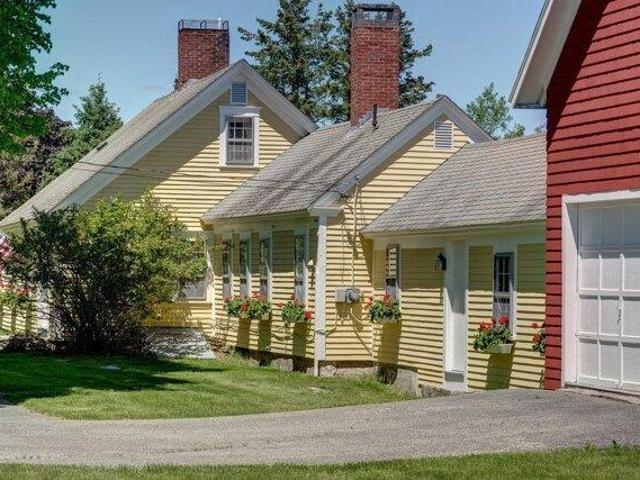house with 4 bedroom, Southwest Harbor ME DS102564577
